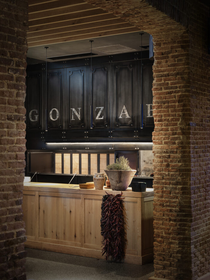 Asador Gonzaba — Las 2 Mercedes – Las 2 Mercedes